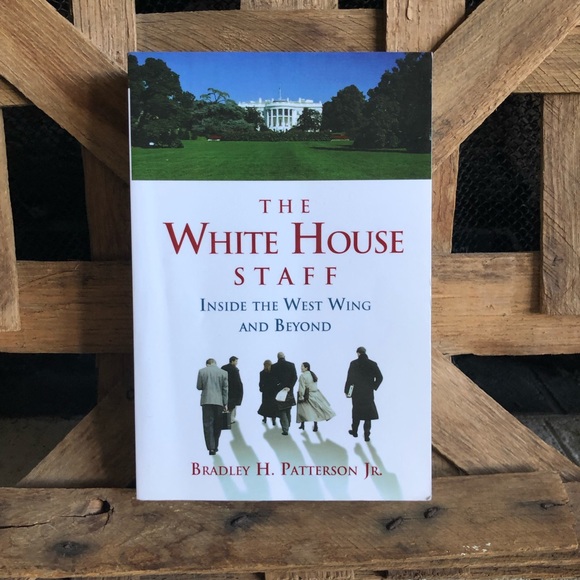 Office | The White House Staff Inside The West Wing And Beyond ...